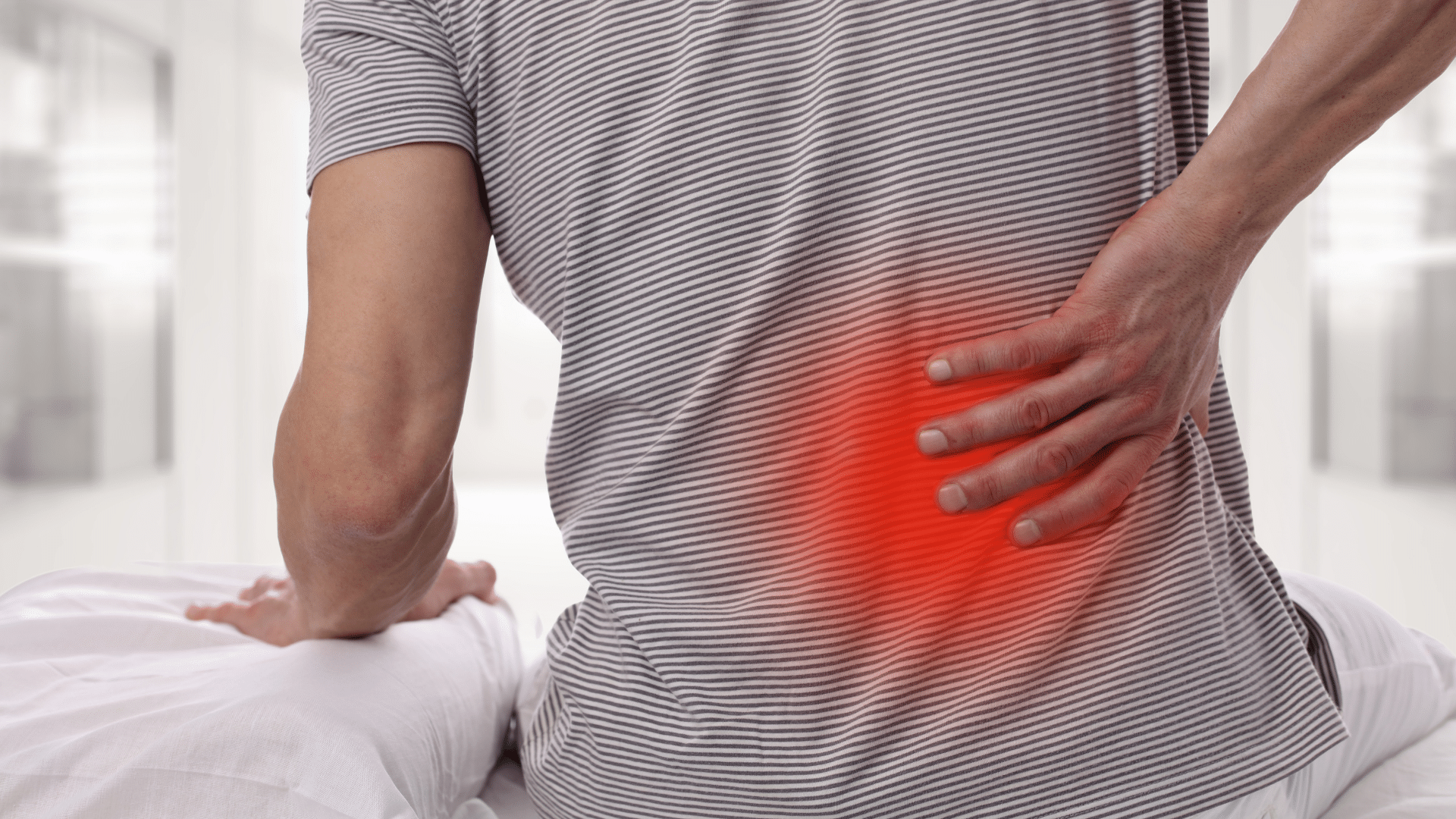 Dealing With Low Back Pain? - Beach Fitness